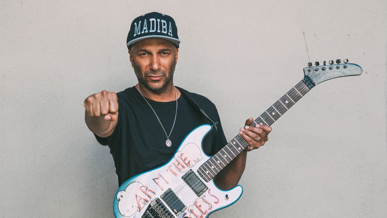 Tickets: Tom Morello, San José | Tue, 17 Mar 2026, 19:00