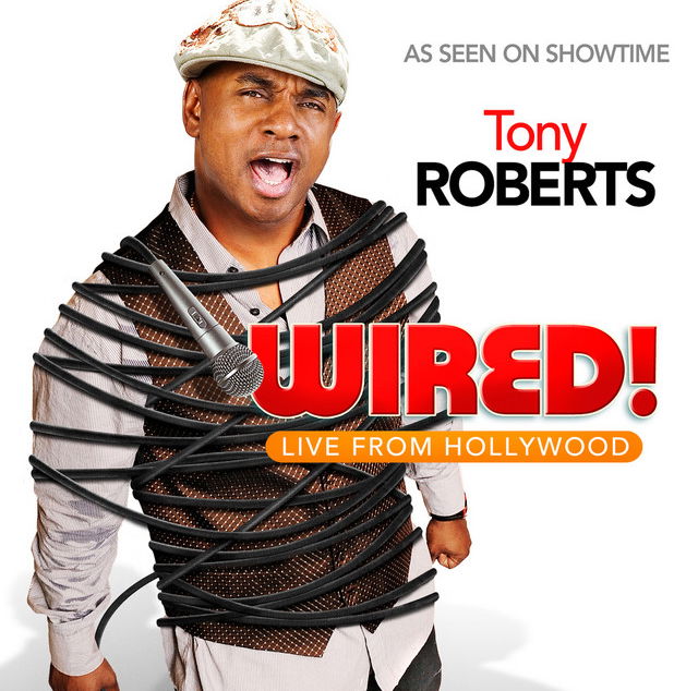 Tony Roberts Oklahoma City Entradas | 27 dic 2025, 19:00