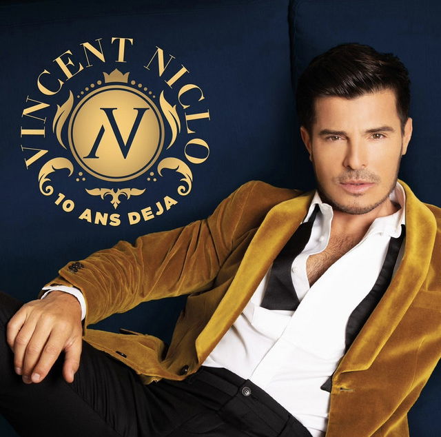 Vincent Niclo Bruxelles Billets | 16 mars 2027, 20:00