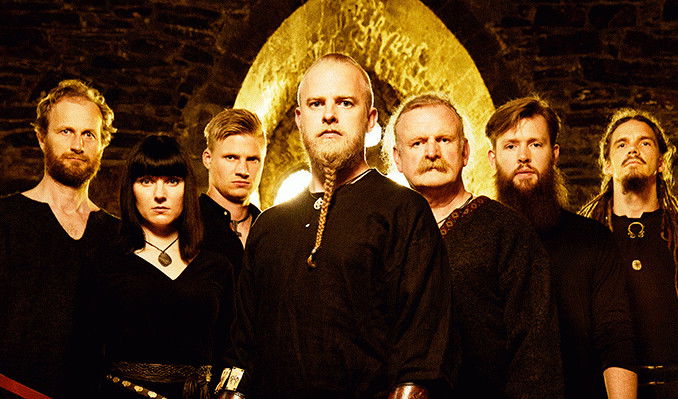 Tickets: Wardruna, Vancouver | Wed, Oct 26 2022, 8:15 PM