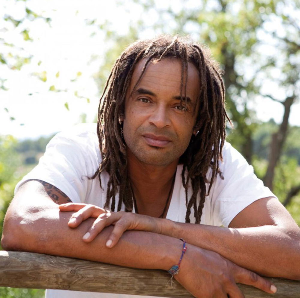 Tickets: Yannick Noah, Joué-lès-Tours | Tue, 03 Feb 2026, 20:30