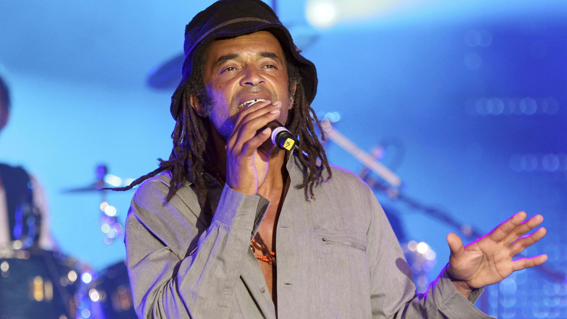 Yannick Noah Quimper Biglietti | 21 nov 2026, 20:00